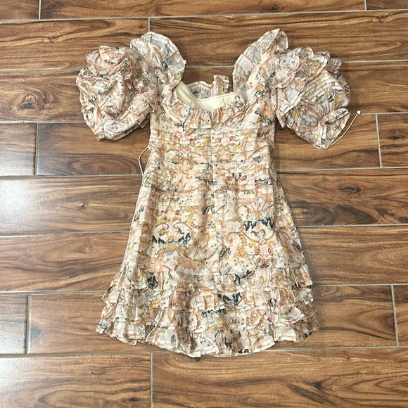 Zimmermann | Dresses | Zimmerman Dress In Size Brand New With Tags ...